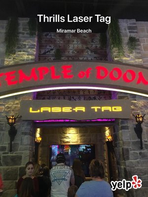 THRILLS LASER TAG - Updated July 2025 - 14 Photos & 31 Reviews - 90 ...