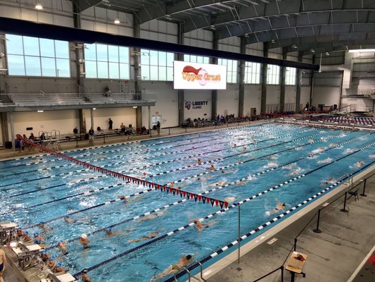 LIBERTY UNIVERSITY NATATORIUM - Updated September 2025 - 17 Photos ...