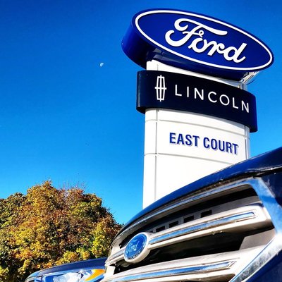 EAST COURT FORD LINCOLN - Updated June 2026 - 89 Photos & 34 Reviews ...