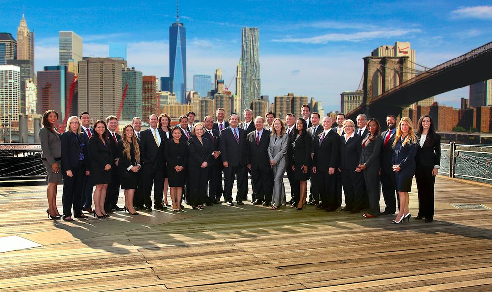 PASTERNACK TILKER ZIEGLER WALSH STANTON & ROMANO - 2053 Flatbush Ave ...