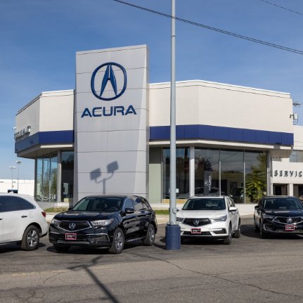 AUTONATION ACURA SPOKANE VALLEY - Updated August 2025 - 10 Photos & 18 ...