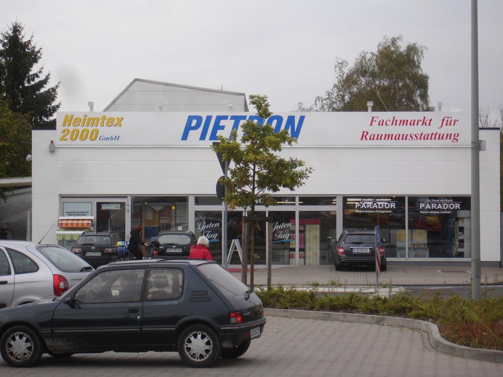 Carpeting: HEIMTEX 2000 PIETRON FACHMARKT FÜR SCHÖNES WOHNEN - Updated ...