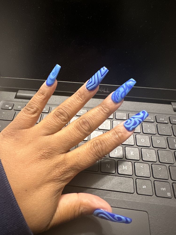 MX NAIL SALON - Updated December 2025 - 5500 Sinclair Ln, Baltimore ...