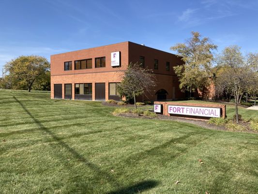 FORT FINANCIAL CREDIT UNION - Updated December 2025 - 8815 Lima Rd ...