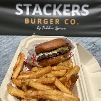 STACKERS BURGER - Updated December 2025 - 124 Photos & 54 Reviews ...