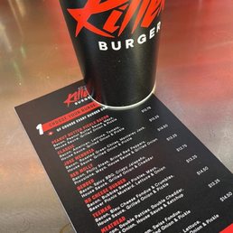 KILLER BURGER HOLLYWOOD - Updated April 2025 - 365 Photos & 925 Reviews ...
