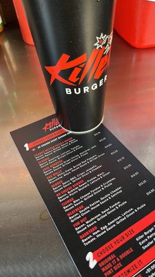 KILLER BURGER HOLLYWOOD - Updated July 2025 - 368 Photos & 929 Reviews ...