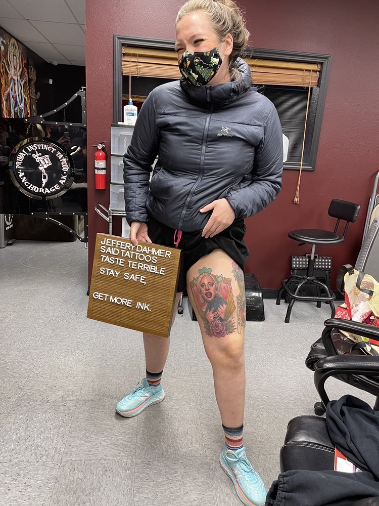 PRIMAL INSTINCT TATTOO STUDIO - Updated October 2025 - 26 Photos & 25 ...