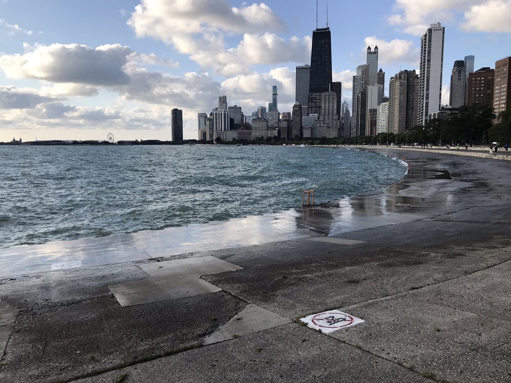 THE CONCRETE BEACH - Updated January 2026 - 1000 N Lake Shore Dr ...