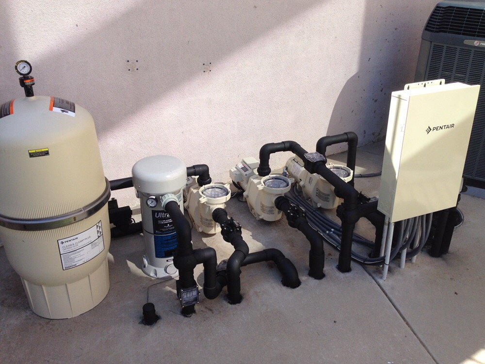 MATHIS POOLS - Updated November 2025 - 12 Photos - Lincoln, California - Pool Cleaners - Phone ...