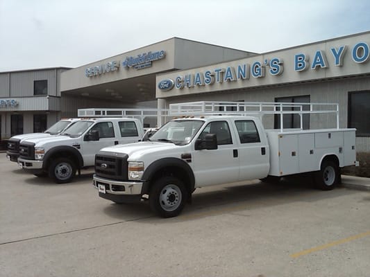 CHASTANG FORD - Updated January 2026 - 33 Photos & 36 Reviews - 6200 N ...