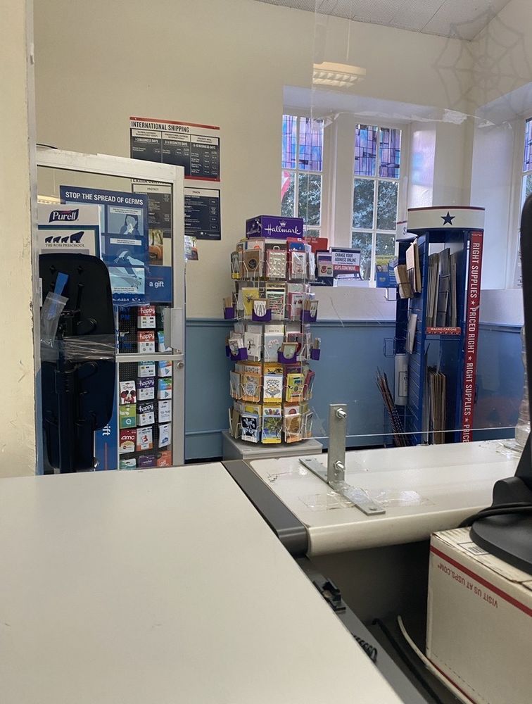 US POST OFFICE - Updated August 2025 - 1 Ross Cmn, Ross, California ...