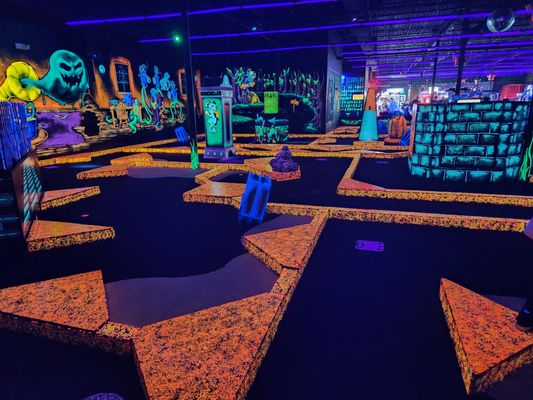 MONSTER MINI GOLF - Updated November 2025 - 169 Photos & 89 Reviews ...