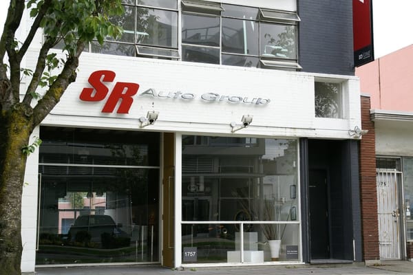 SR AUTO GROUP - 1757 W 3rd Avenue, Vancouver, British Columbia, Canada ...