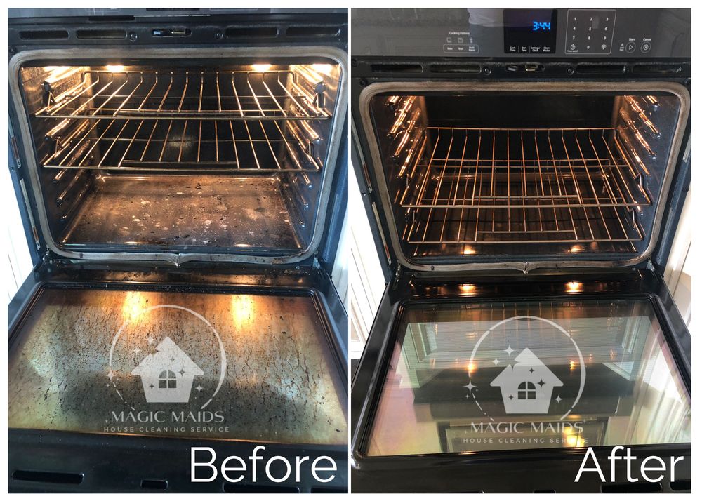 MAGIC MAIDS HOUSE CLEANING SERVICE - Updated December 2025 - Arlington ...