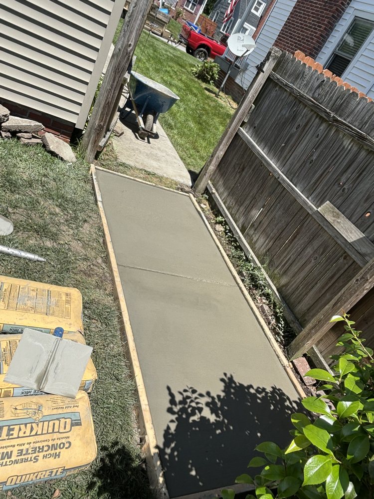 COLLINS CONCRETE - Updated June 2026 - Request a Quote - 55 Photos ...