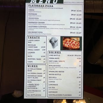 BUFFALO BILLIARDS - Updated January 2025 - 43 Photos & 88 Reviews - 246 ...