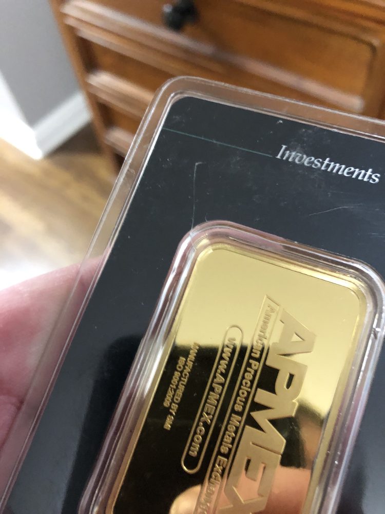 APMEX - Updated June 2024 - 22 Photos & 57 Reviews - 226 Dean A McGee ...