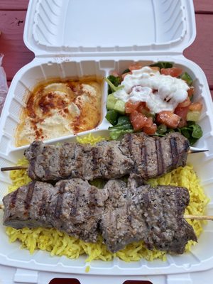 THE GREEN OLIVE MEDITERRANEAN CUISINE - Updated August 2025 - 125 ...