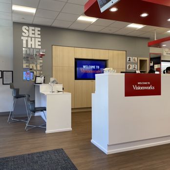 VISIONWORKS DOCTORS OF OPTOMETRY - Updated October 2025 - 21 Photos ...
