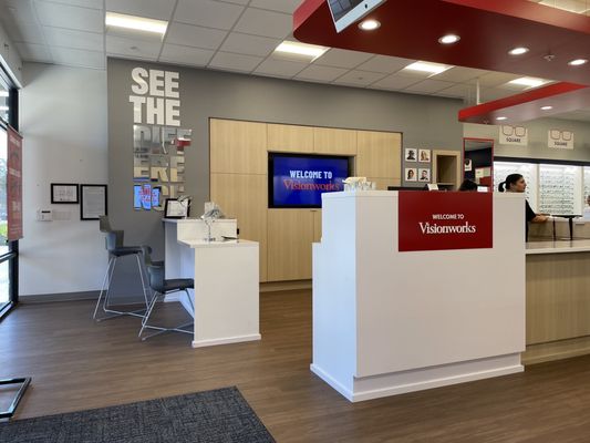 VISIONWORKS DOCTORS OF OPTOMETRY - Updated January 2026 - 21 Photos ...