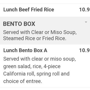 SAKURA JAPANESE RESTAURANT & SUSHI BAR - Updated August 2024 - 56 ...