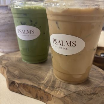 PSALMS COFFEE - Updated August 2025 - 169 Photos & 73 Reviews - 14189 ...