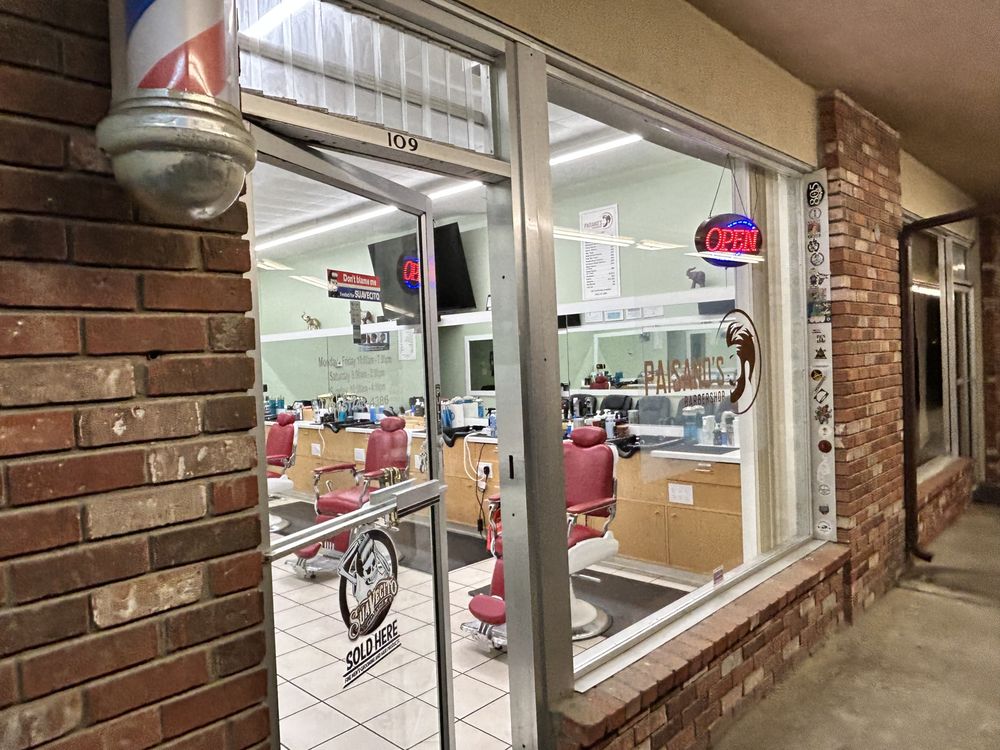 PAISANO’S BARBER SHOP - Updated May 2026 - 12 Reviews - 109 V St ...