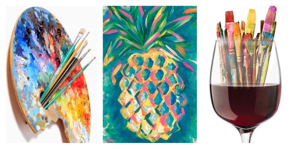 PAINT ‘N PLAY RVA - 17 Photos - 1217 Sycamore Square, Midlothian ...