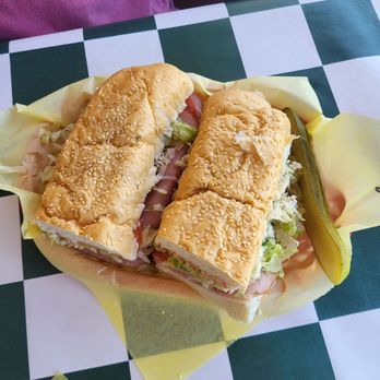 DINO’S SUBS - Updated May 2024 - 389 Photos & 625 Reviews - 2221 S ...