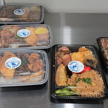 BANZAI BENTO - Updated August 2024 - 115 Photos & 47 Reviews - 94-334 ...