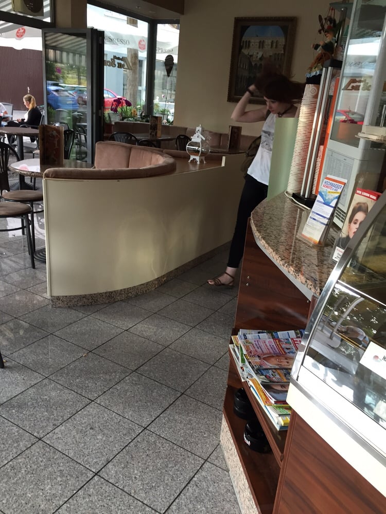 EISCAFÉ LA SCALA - Updated August 2024 - Kronenstr. 8, Mainz-Kastel ...