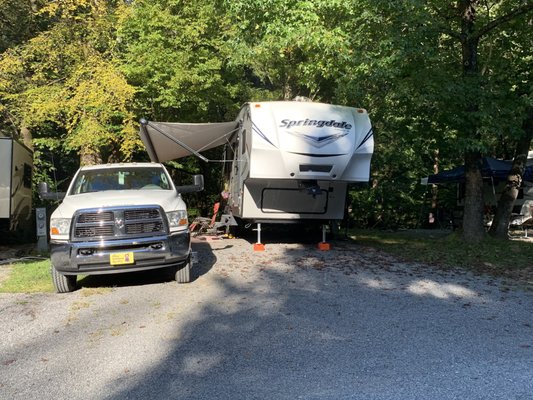 GREENBRIER CAMPGROUND - 76 Photos & 38 Reviews - 2353 E Pkwy ...