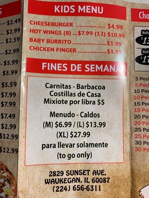 EL PECHUGON - Updated December 2025 - 13 Photos & 14 Reviews - 2829 ...