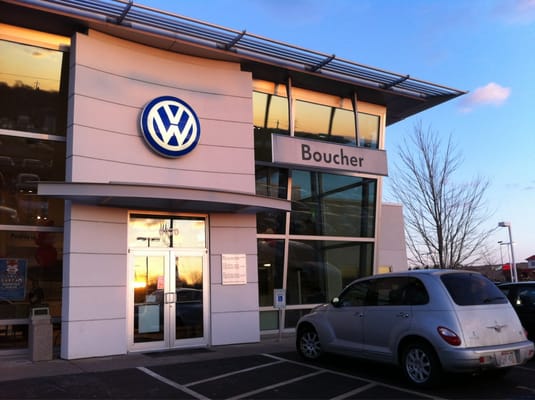 BOUCHER VOLKSWAGEN FRANKLIN - Updated December 2025 - 35 Photos & 73 ...