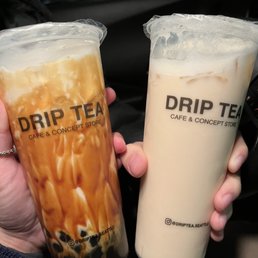 DRIP TEA - Updated August 2025 - 670 Photos & 421 Reviews - 1416 10th ...