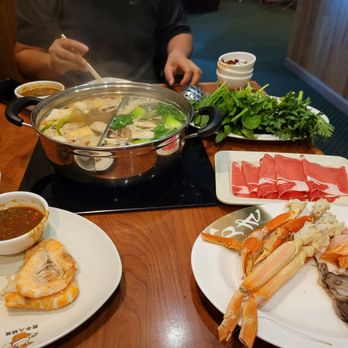 HOT POT BUFFET - Updated October 2025 - 668 Photos & 693 Reviews - 70 ...