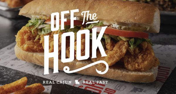 OFF THE HOOK - Updated June 2025 - 57 Photos & 23 Reviews - 370 S ...