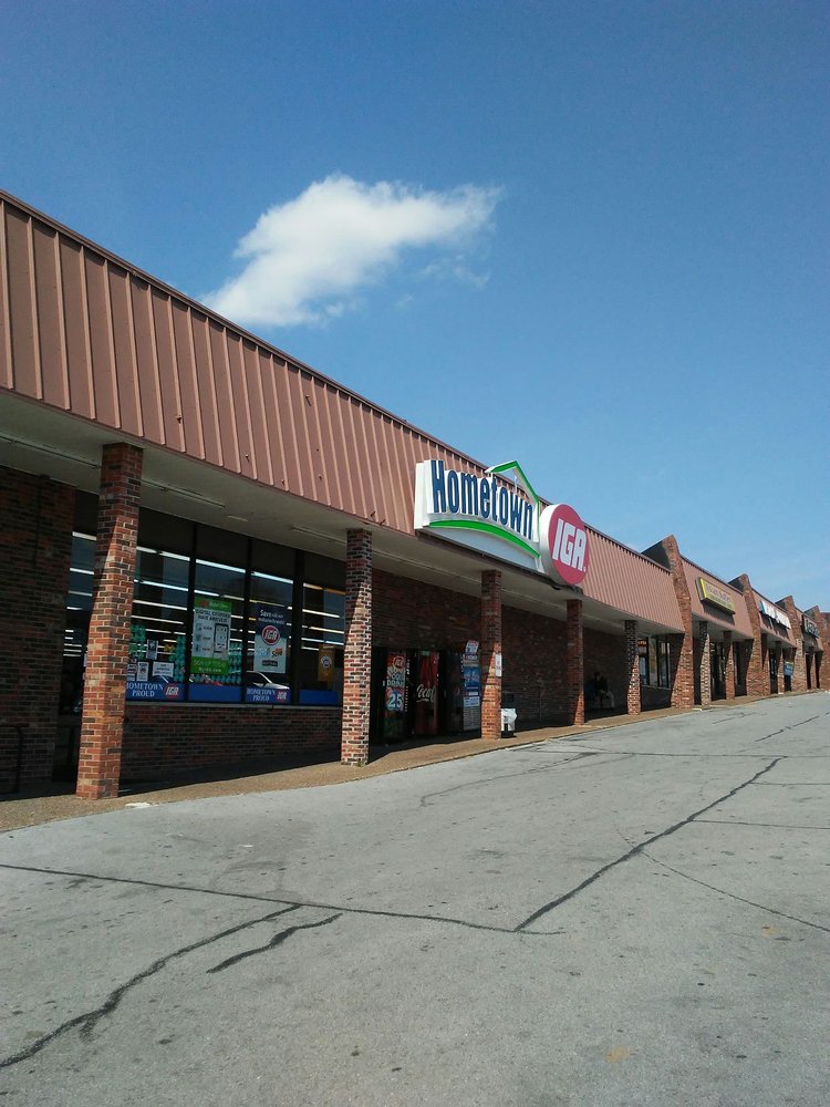 IGA - Updated December 2025 - 492 S Main St, Leitchfield, Kentucky ...