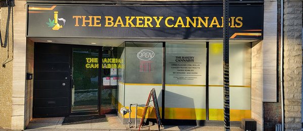 THE BKRY CANNABIS STORE - Updated September 2024 - 3060 Dundas Street W ...