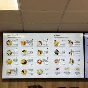 HI MANGO - Updated December 2025 - 193 Photos & 47 Reviews - 6351 E ...