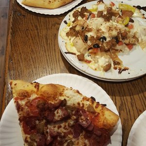 SAUCED ON PASEO - CLOSED - 78 Photos & 144 Reviews - Pizza - 2912 Paseo ...