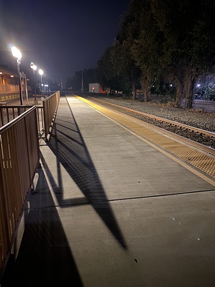 AMTRAK STATION - CHICO - Updated July 2024 - 450 Orange St, Chico ...