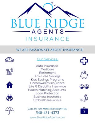 BLUE RIDGE AGENTS - Updated January 2026 - 11 Photos - 141 W Boscawen ...