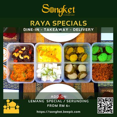SONGKET RESTAURANT - Updated May 2024 - 100 Photos - 31G, Jalan 22A/70A ...