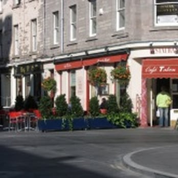 CAFE TABOU - Updated 05/2025 - 13 Reviews - 4 St John's Place, Perth ...