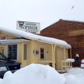 GREEK GYROS EXPRESS - Updated December 2025 - 310 N 1st St, Hamilton ...