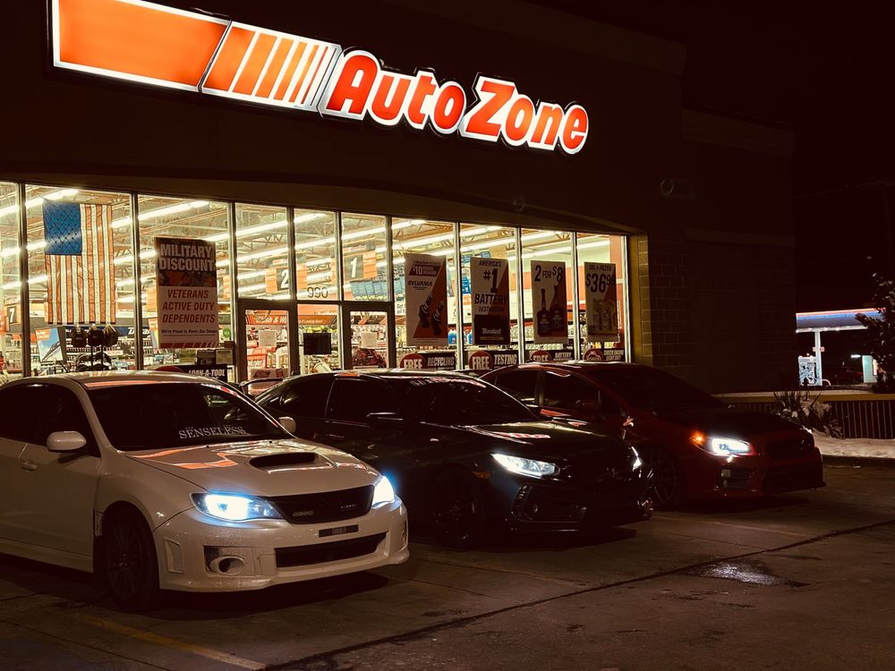 AUTOZONE - Updated January 2026 - 990 N Main St, Tooele, Utah - Auto ...