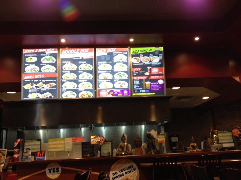 WOK BOX - Updated March 2025 - Yellowhead Highway, Blackfoot, Alberta ...