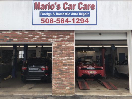 MARIO’S CAR CARE - Updated July 2025 - 9 Packard Stree, Brockton ...